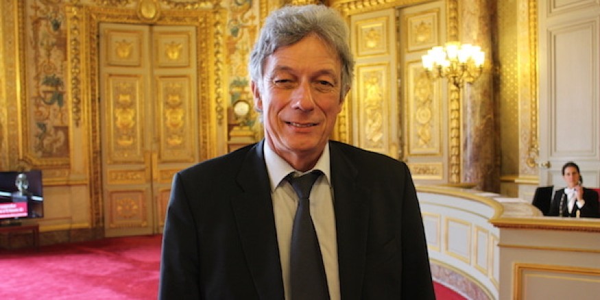 Le sénateur vosgien Daniel Gremillet nommé rapporteur au Sénat - Vosges FM